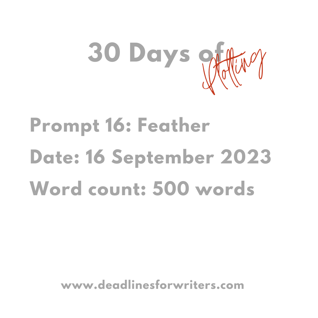Day 16 of 30 days of Plotting - Deadlines for Writers Day 16 of 30 days of Plotting - Deadlines for Writers